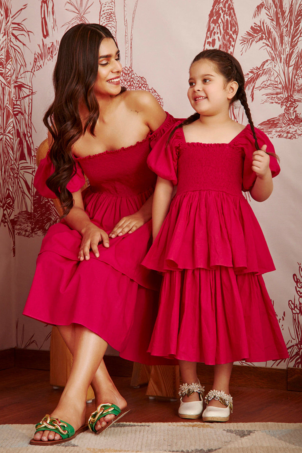 Primrose Mama & Baby Twinning Set – The Mama Project