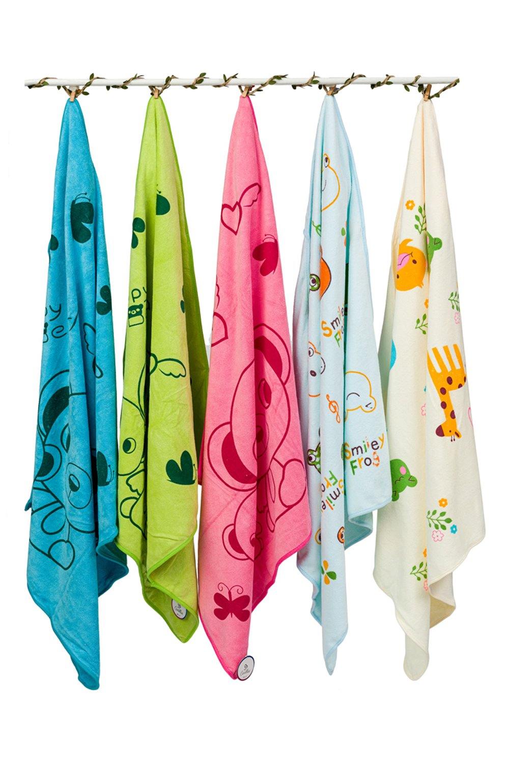 Baby towel soft store